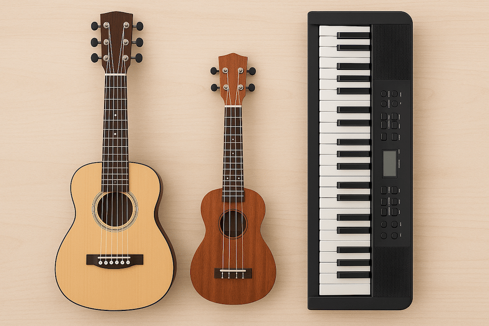 Homeschool Music Lessons - Moosiko Online Music School